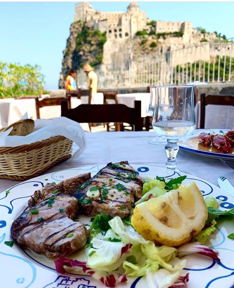 menu completo e prezzi Ristorante Bar da Coco' - Ischia | MYCIA.IT