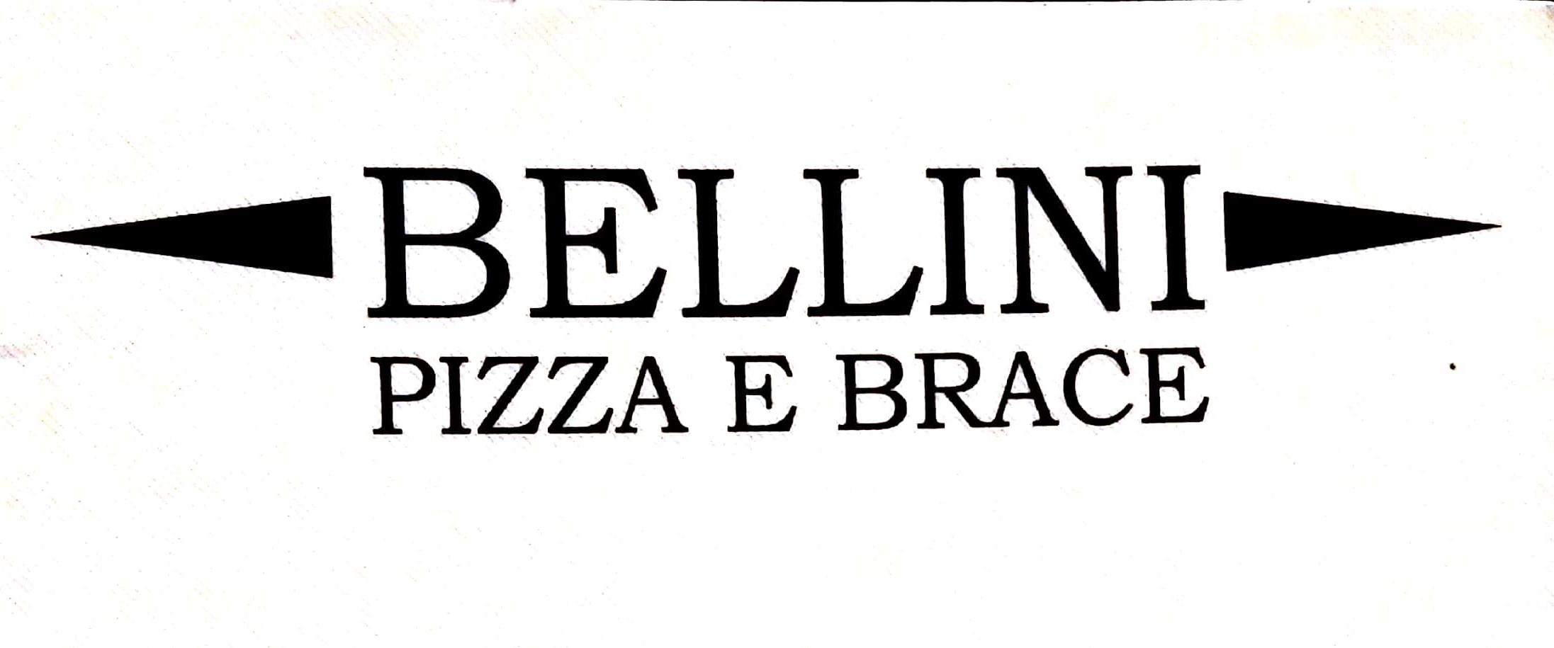 BELLINI PIZZA E BRACE Sant'Agata li Battiati Menù completo | Mycia.it